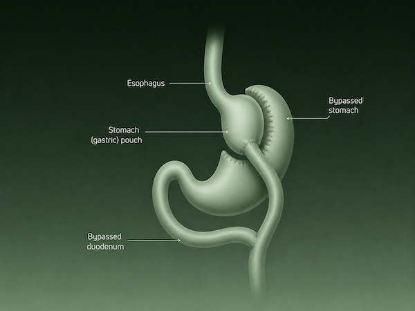Which Bariatric Surgery is Best for PCOS: ESG vs Sleeve vs Bypass ...